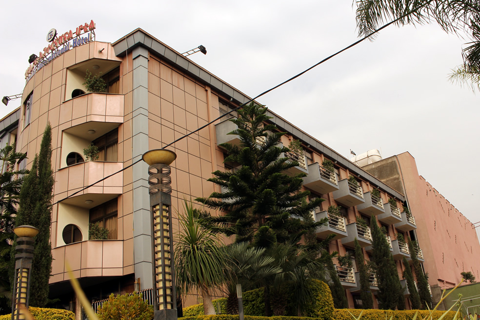 Godolias International Hotel | Hawassa | Rooms and REstaurant in Hawassa