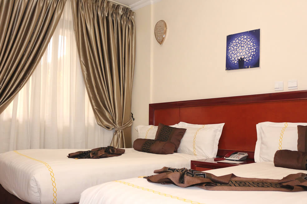 Godolias International Hotel | Hawassa | Rooms and REstaurant in Hawassa